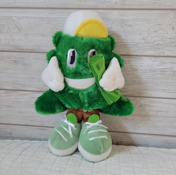 Toys | Money Tree Plush Redwood Credit Union Novelty Plush Saving Money ...